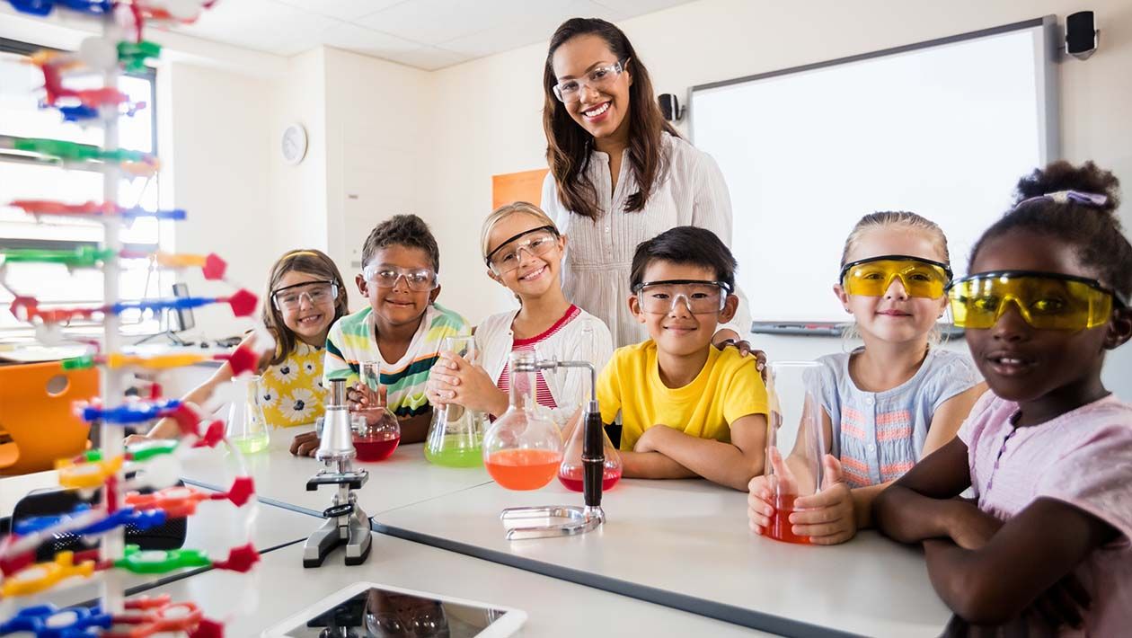 Kids Science Parties, Camps, After School & Events | Mad Science