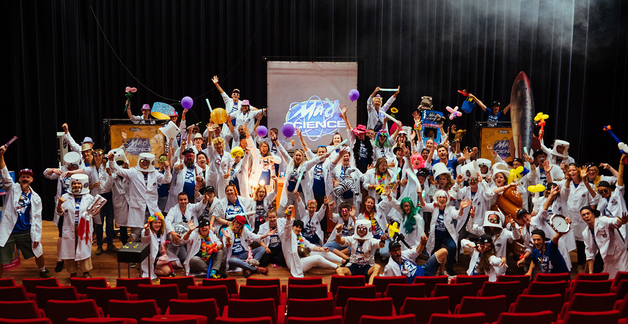Work For Us | Part-Time and Full-Time Jobs | Mad Science