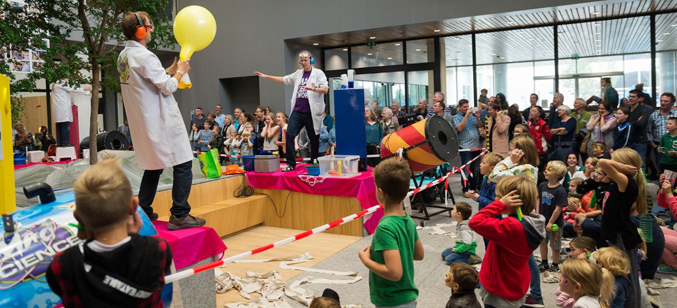 School Assemblies | Science Shows for Kids | Mad Science of Houston