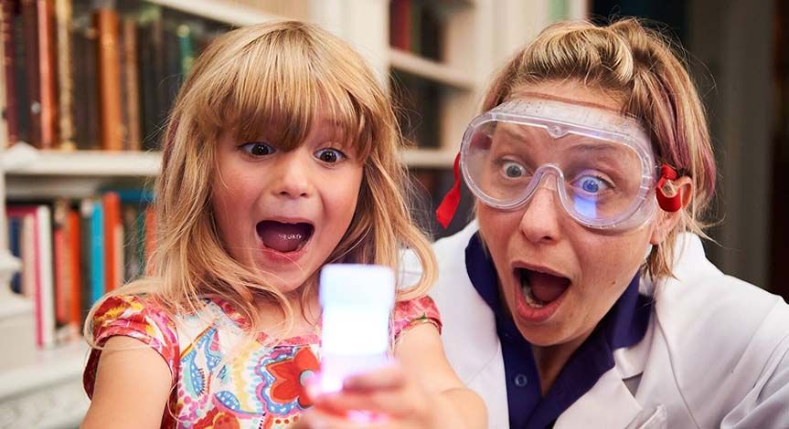 Camps | Kids Summer and Vacation Programs | Mad Science